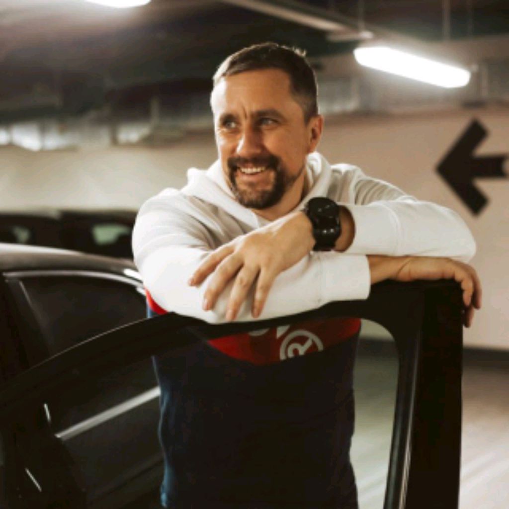 Иконка канала Коуч Максим Рыбалко