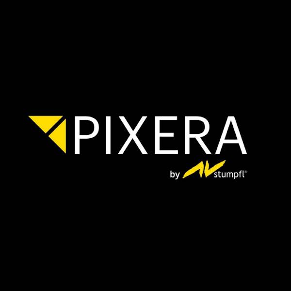 Иконка канала PIXERA по-русски