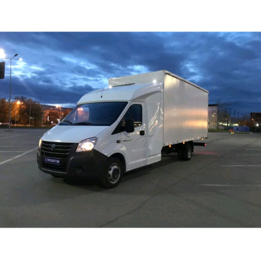 Иконка канала Газелист54