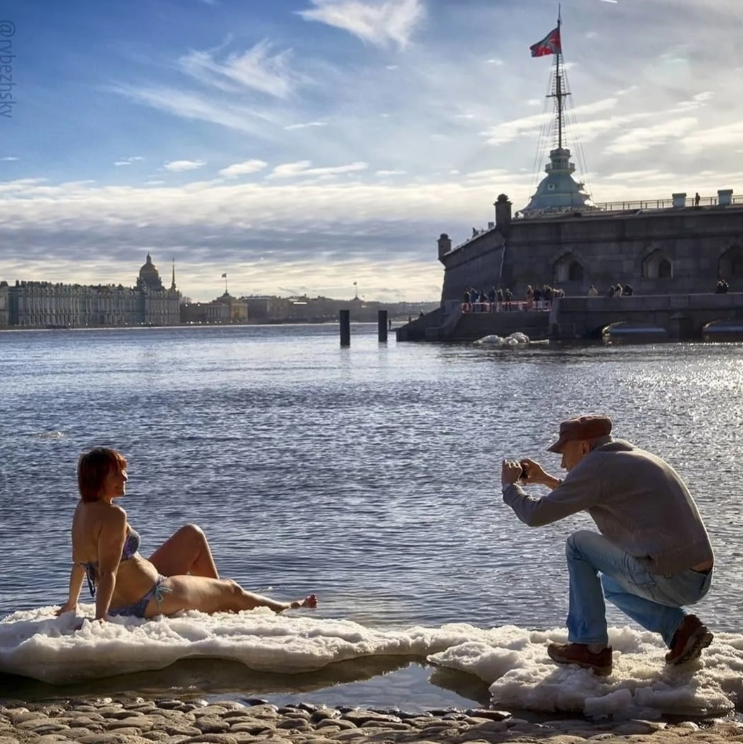 Иконка канала ИРОНИЧНЫЙ ПЕТЕРБУРГ