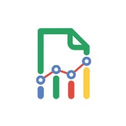 Иконка канала Системы учета в гугл таблицах. Техканал.