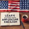 Иконка канала Learn American English