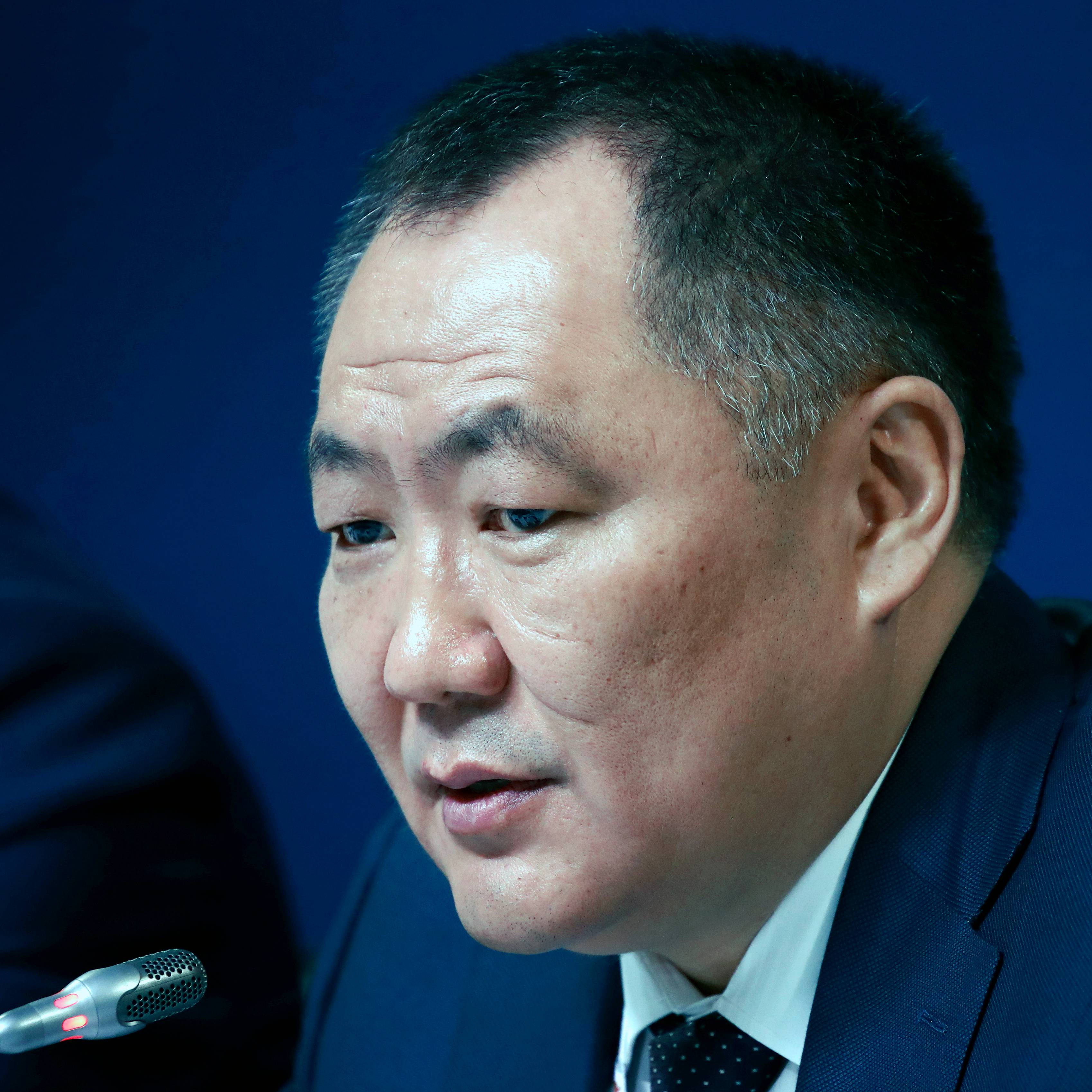 Иконка канала Кара-оол Шолбан Валерьевич