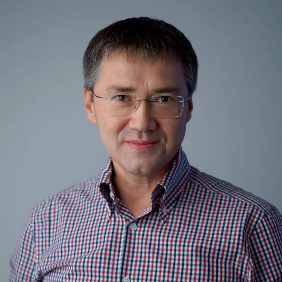 Иконка канала Канал Алексея Тарбастаева