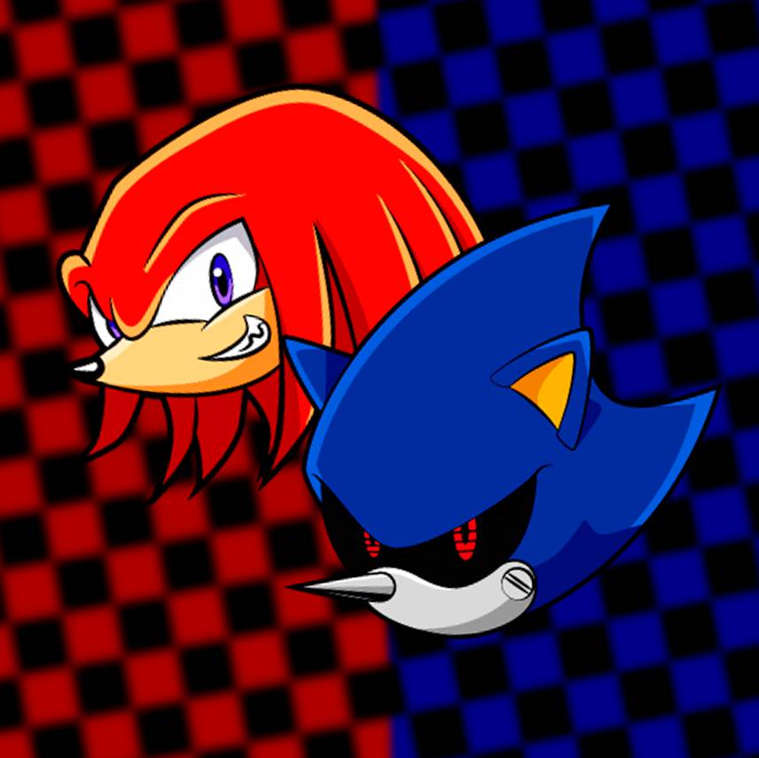 Иконка канала Knuckles And Games