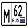 Иконка канала M62