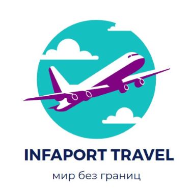 Иконка канала INFAPORT TRAVEL DIGITAL