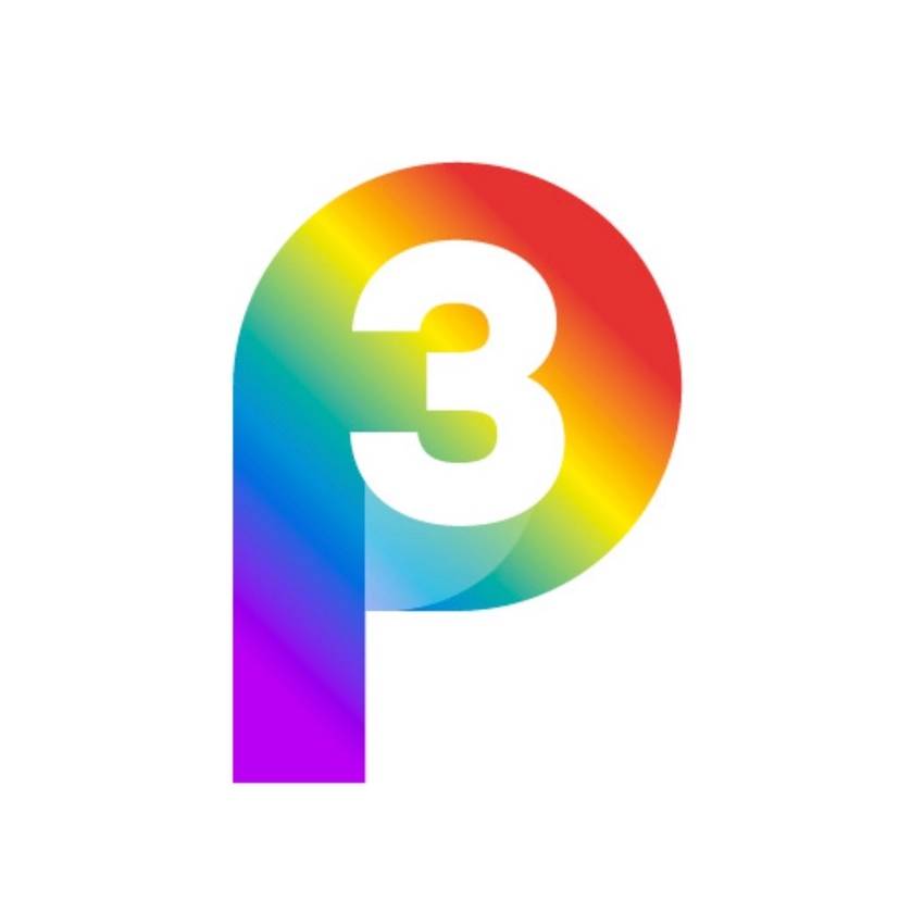 Иконка канала ТРК «Радуга-3»