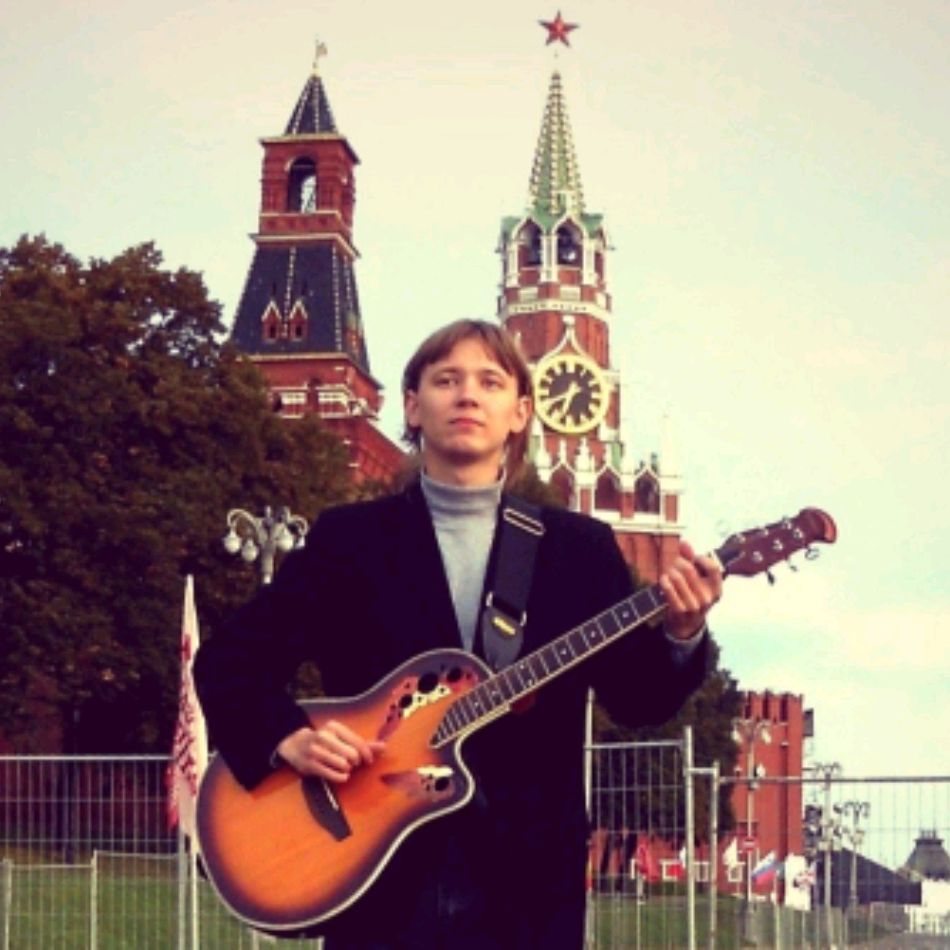 Иконка канала Александр Журавлёв