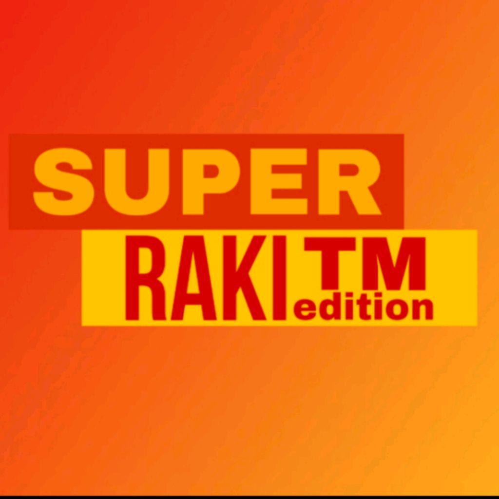 Иконка канала SUPER RAKI
