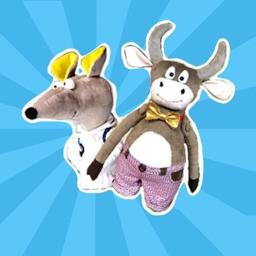 Иконка канала krysik_official