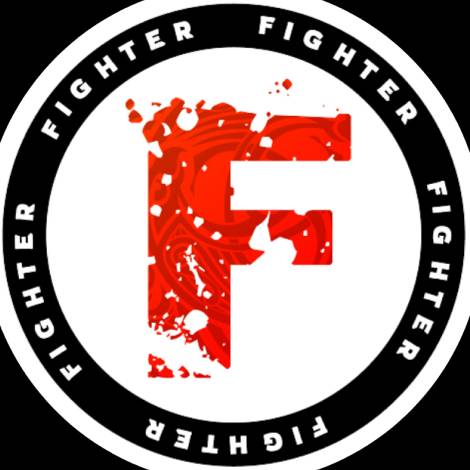 Иконка канала Fighter. БОИ ПО ПРАВИЛАМ любительского ММА.