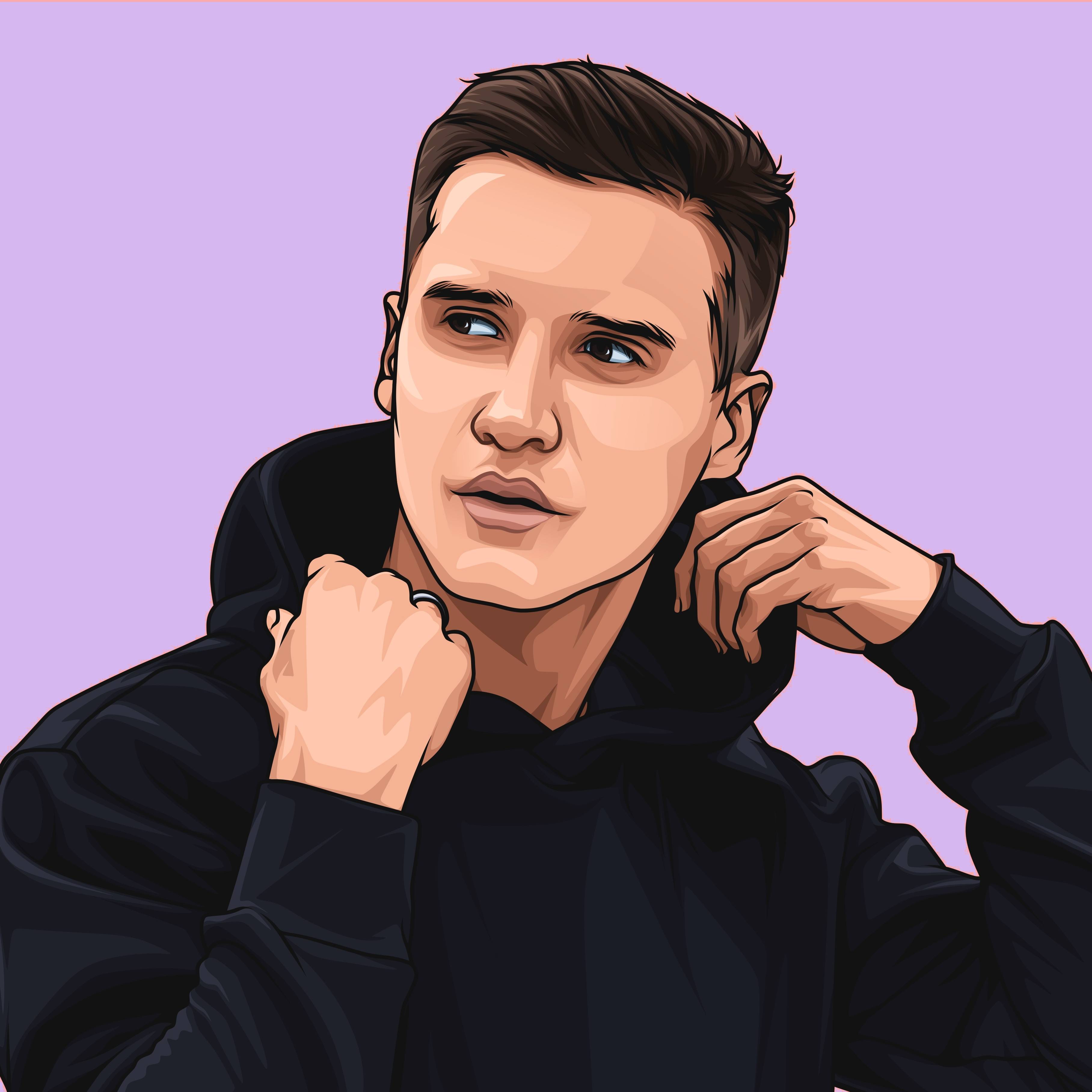 Иконка канала ALEXBERGGO