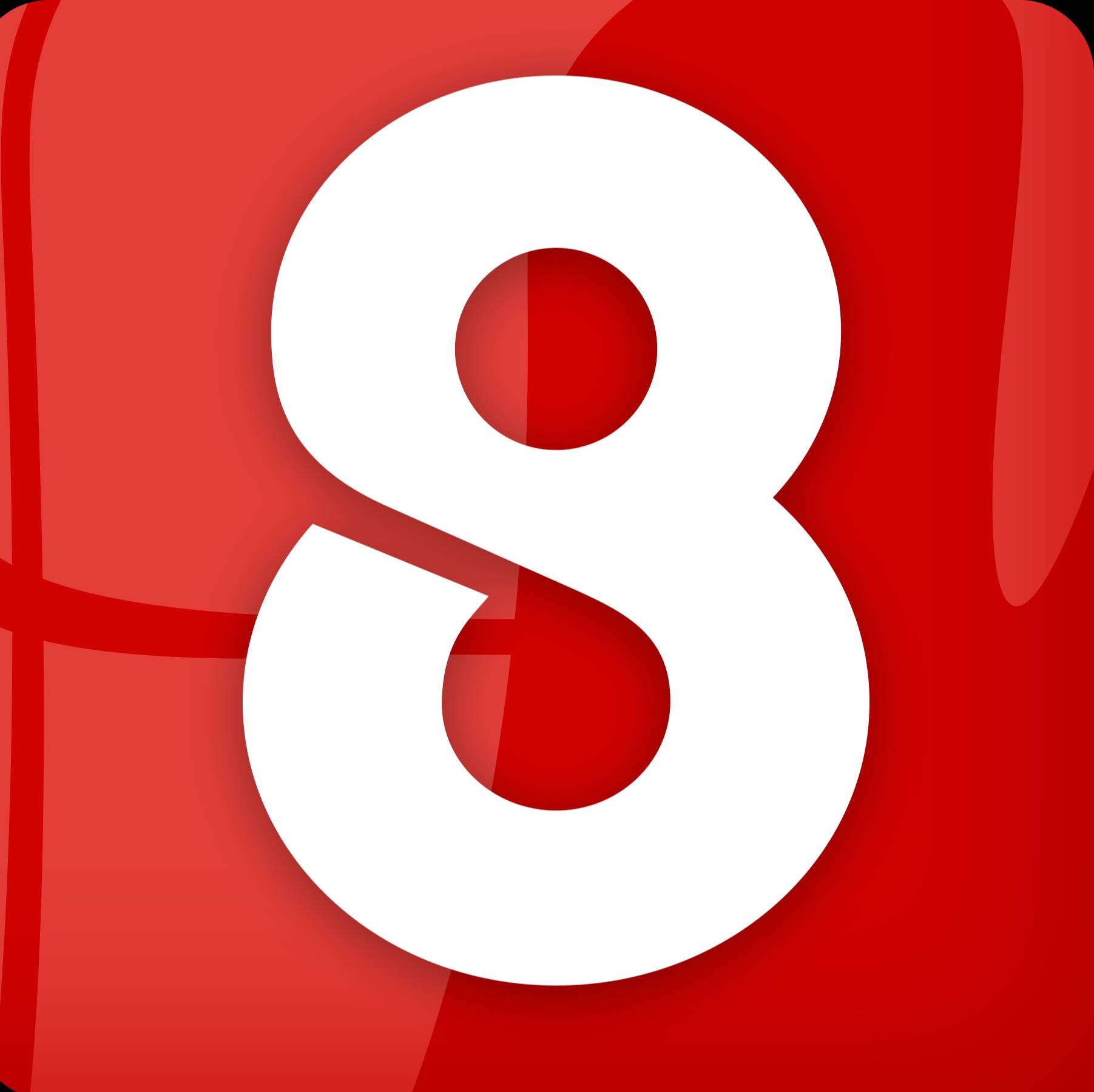 Иконка канала 8 Канал.Новосибирск