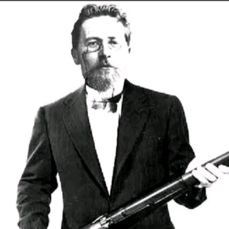 Иконка канала Чеховское ружьё