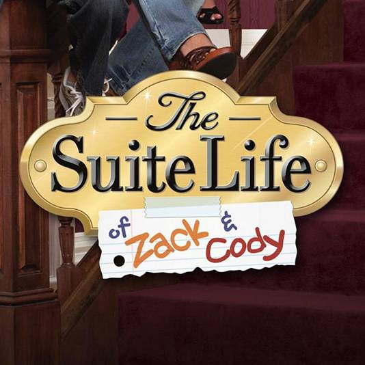 Иконка канала Сериал Все тип-топ, или Жизнь Зака и Коди