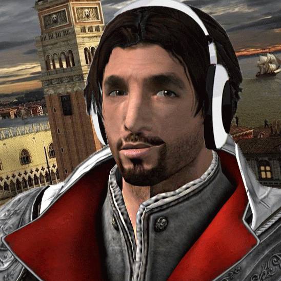 Иконка канала Master Ezio