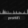 Иконка канала proHiFi