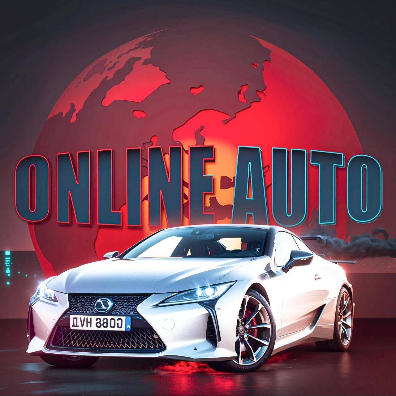 Иконка канала Online Auto