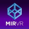 Иконка канала MIR VR