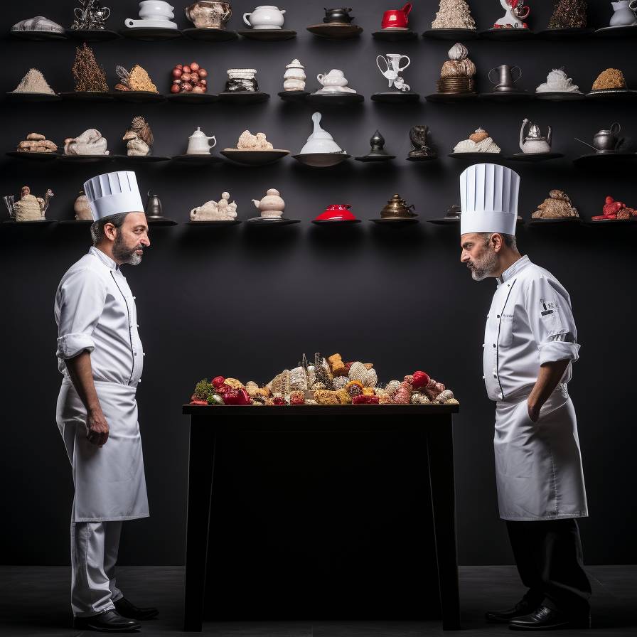 Иконка канала Кулинарный Театр