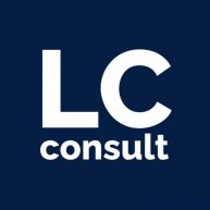 Иконка канала LC consult