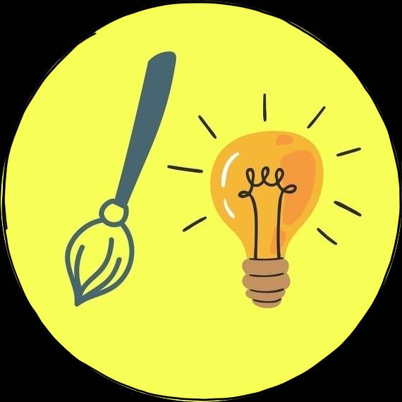 Иконка канала Арт Идейка