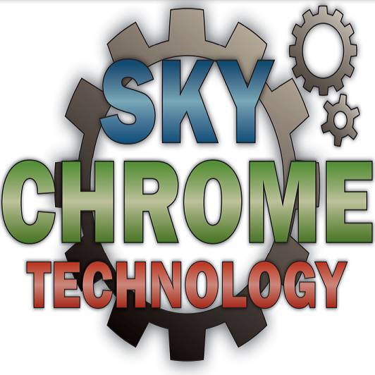 Иконка канала Скай Хром Технология