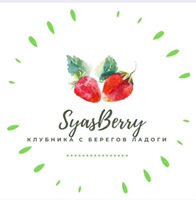 Иконка канала Клубника и не только 😉 с берегов Ладоги