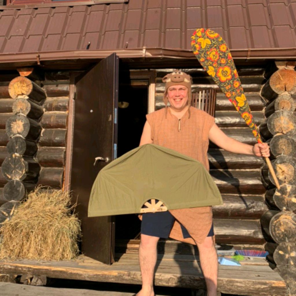 Иконка канала Делаю Бани Лучше - Олег Шабанов 💨🍃