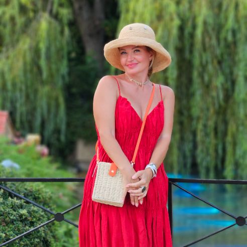 Иконка канала Наталья Бурмистрова