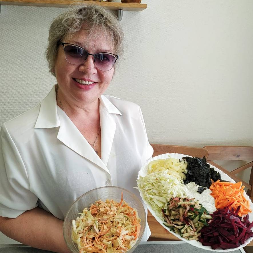 Иконка канала Бабулины рецепты