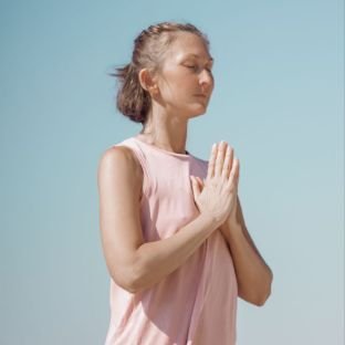 Иконка канала Yoga Arya. Канал о духовном и личностном развитии