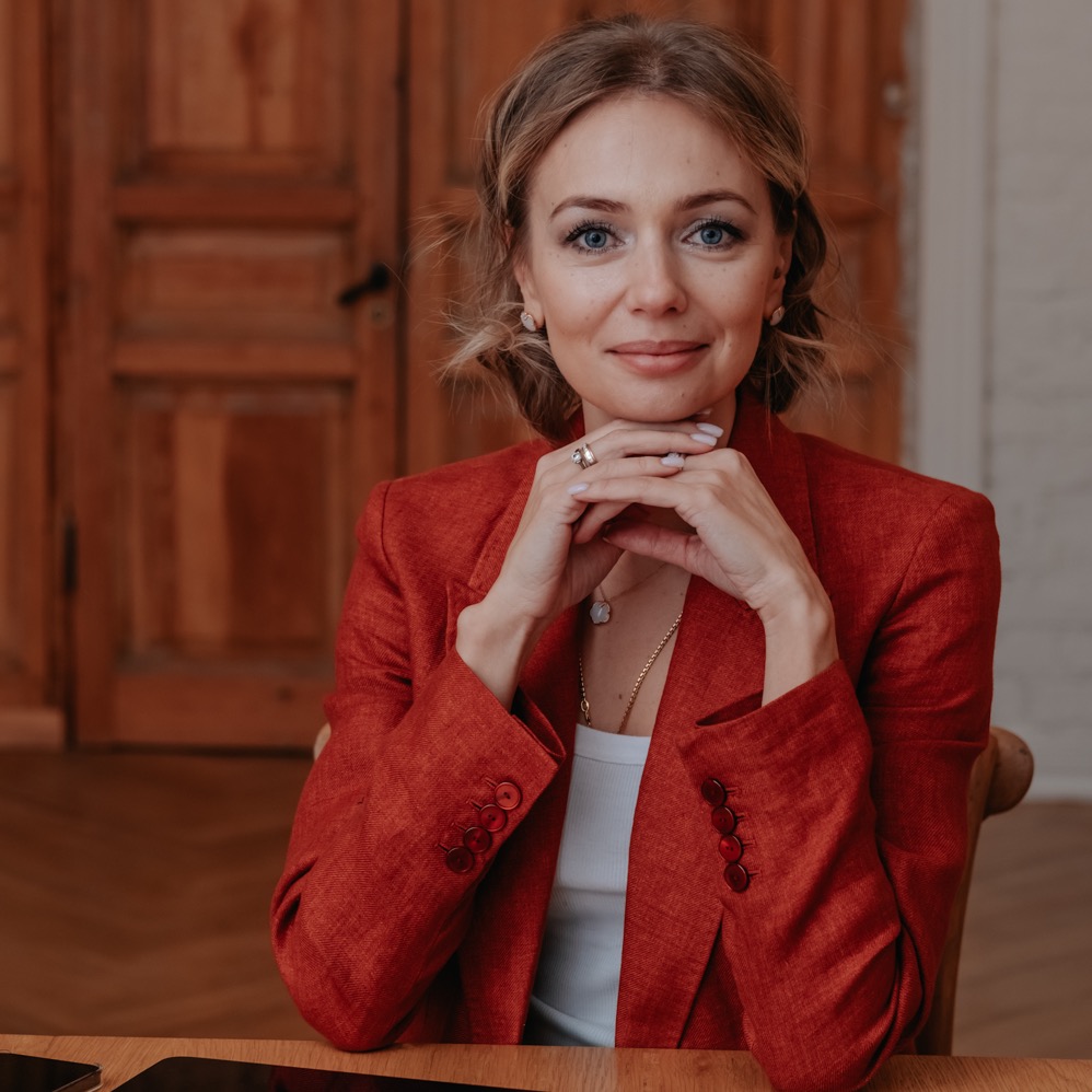 Иконка канала Клинический психолог Анна Марченко