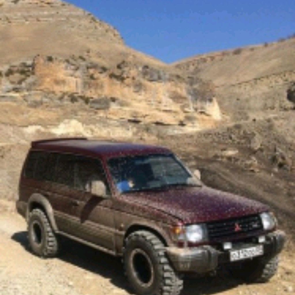 Иконка канала kislovodsk off-road