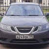 Иконка канала SAAB EXPERIENCE