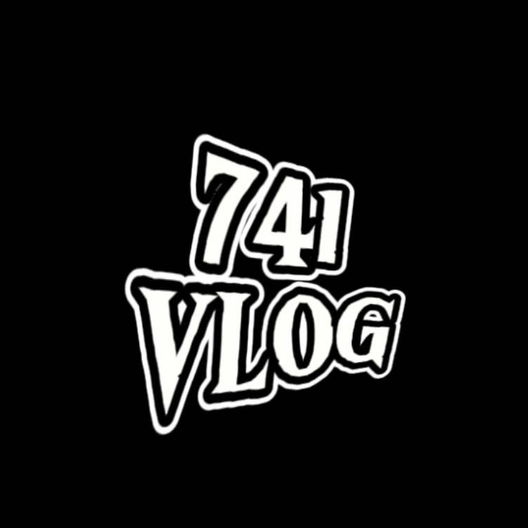 Иконка канала 741 VLOG