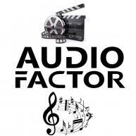 Иконка канала Audiofactor