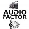 Иконка канала Audiofactor