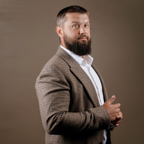 Иконка канала Сергей Гоменюк