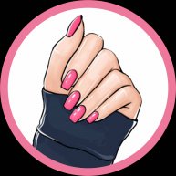 Иконка канала Дизайн Ногтей