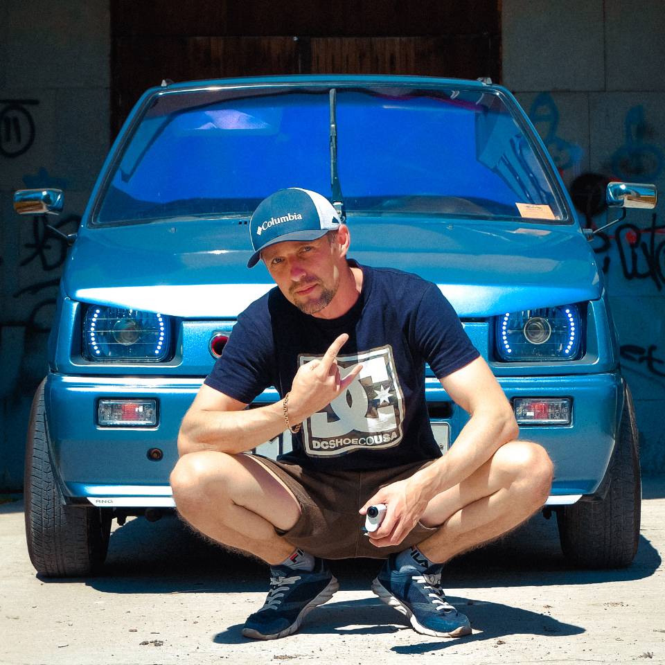 Иконка канала ВЛАДИМИР БЛОХИН | NUB