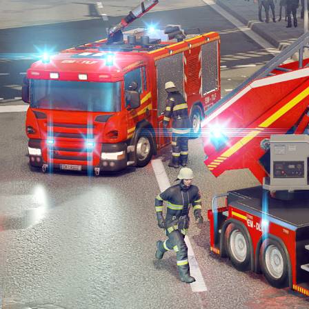 Иконка канала Emergency HQ