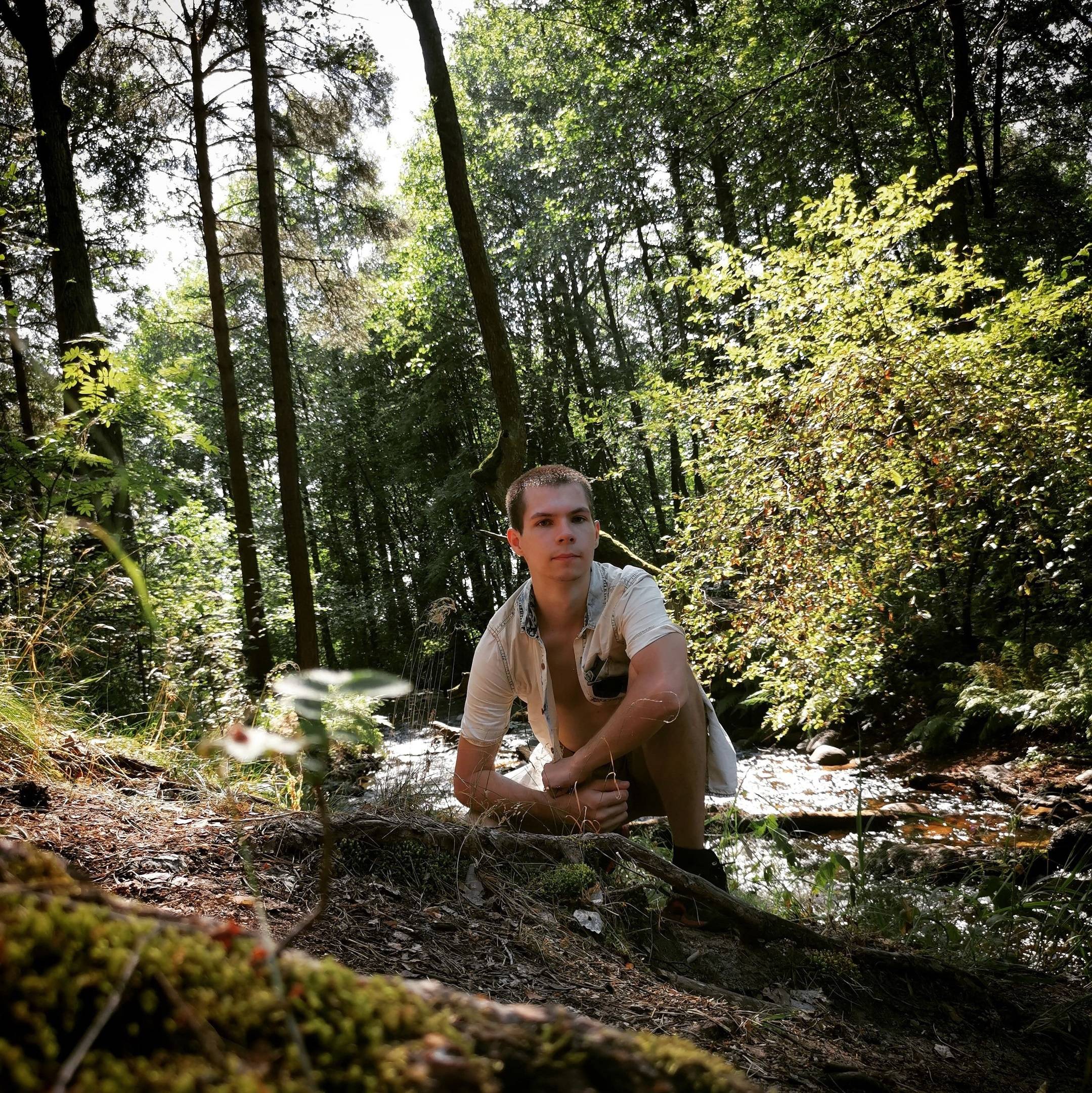 Иконка канала Я здесь был