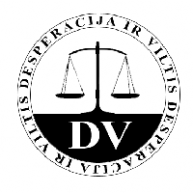 Иконка канала Desperacija ir viltis "Десперация и надежда"