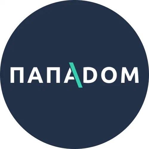 Иконка канала Строительная компания ПАПАДОМ