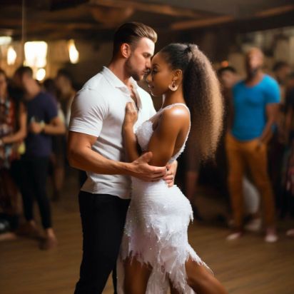 Иконка канала Бачата по Питерски