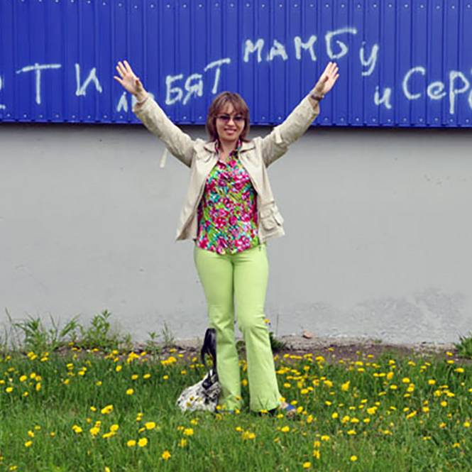 Иконка канала землянка22века