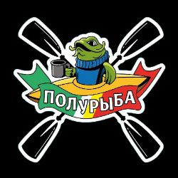 Иконка канала ПОЛУРЫБА