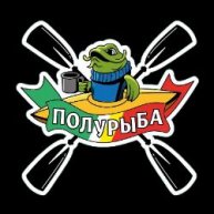 Иконка канала ПОЛУРЫБА